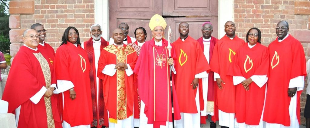 Ordination Pictures (Sunday, June 30, 2019) – St. Andrew Parish Church